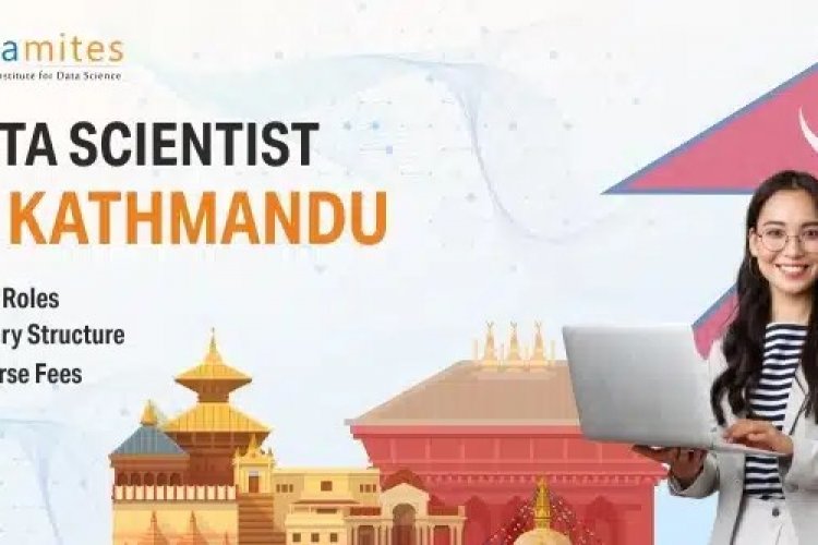 Data Science Jobs, Salaries, and Course fees in Kathmandu - DataMites ...