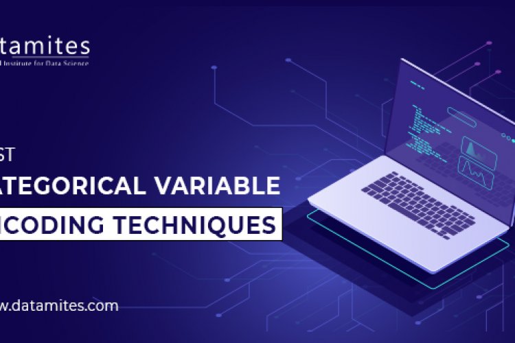 Best Categorical Variable Encoding Techniques - DataMites Offical Blog