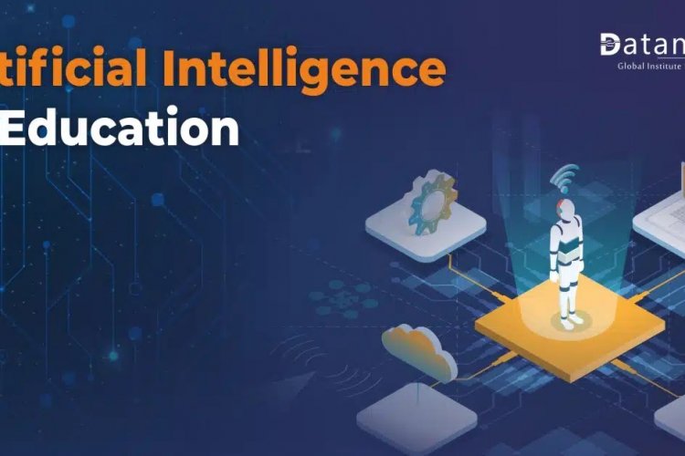 Taking a Look at the Role of AI in Education - DataMites Offical Blog