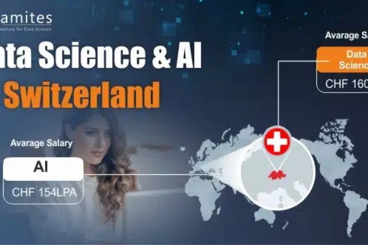 Artificial Intelligence and Data Science Demand in Switzerland ...