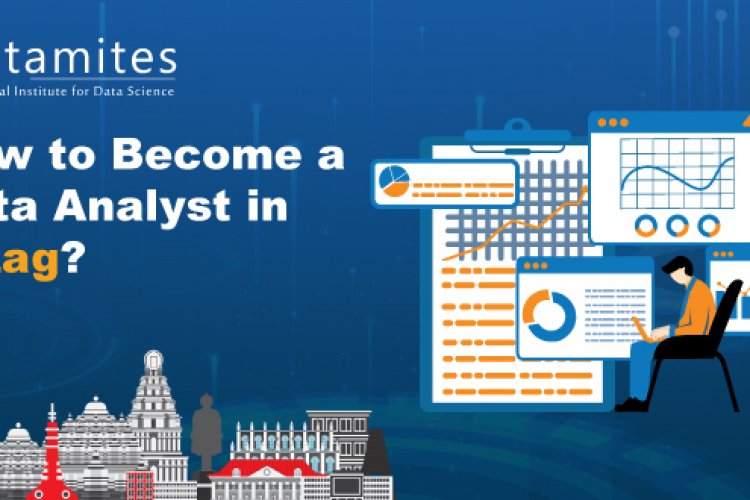 How to Become a Data Analyst in Vizag? - DataMites Offical Blog