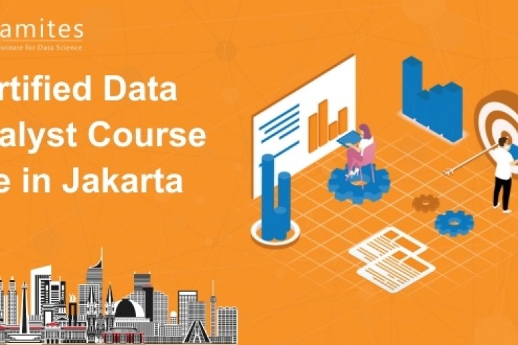 How Much is the Certified Data Analyst Course Fee in Jakarta ...