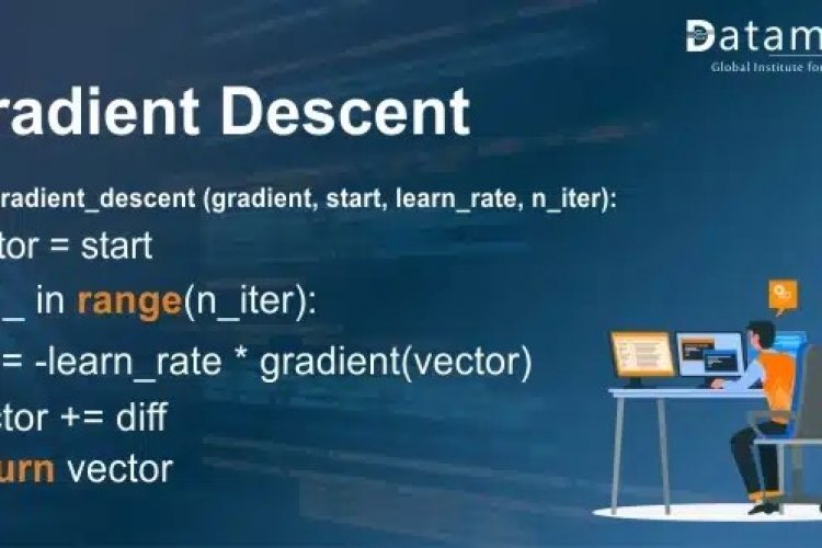 What is a Gradient Descent? - DataMites Offical Blog