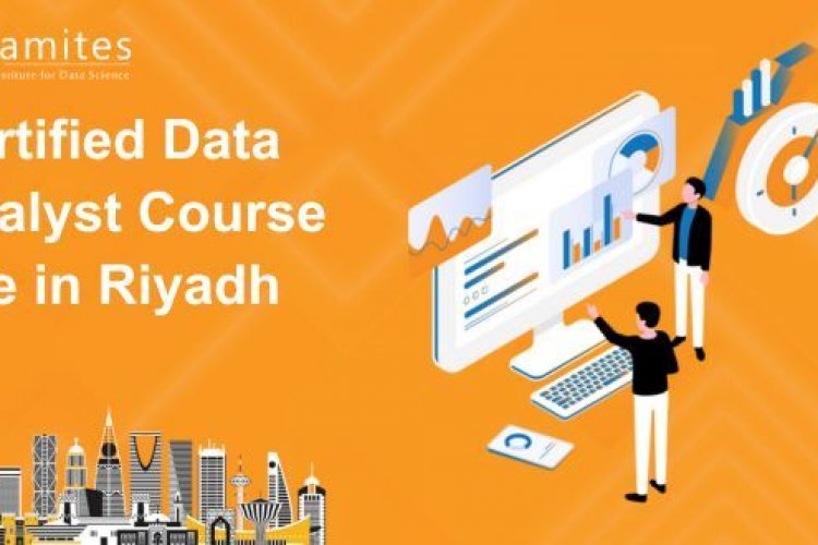 How Much is the Certified Data Analyst Course Fee in Riyadh ...