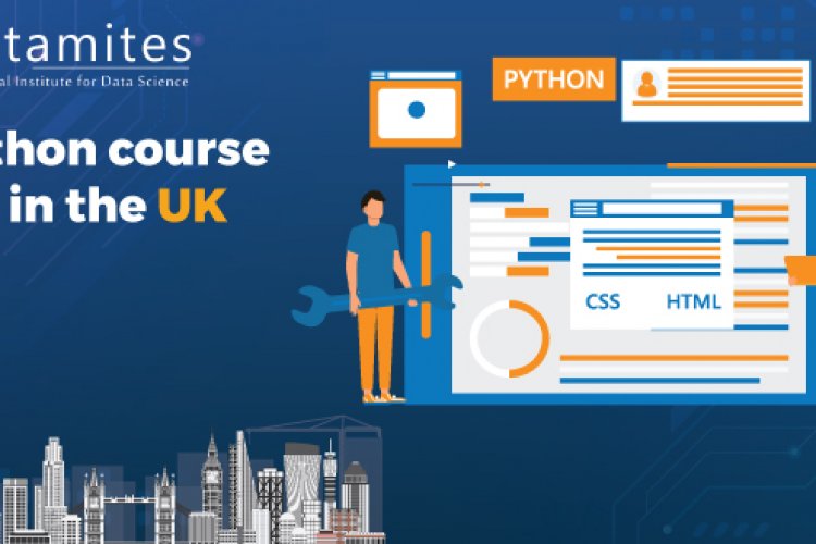 How much is the Python Course fee in the UK? - DataMites Offical Blog
