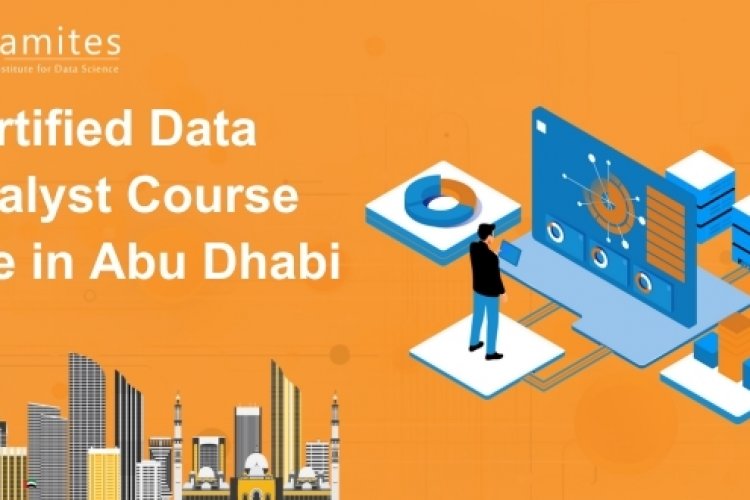 How Much is the Certified Data Analyst Course Fee in Abu Dhabi ...