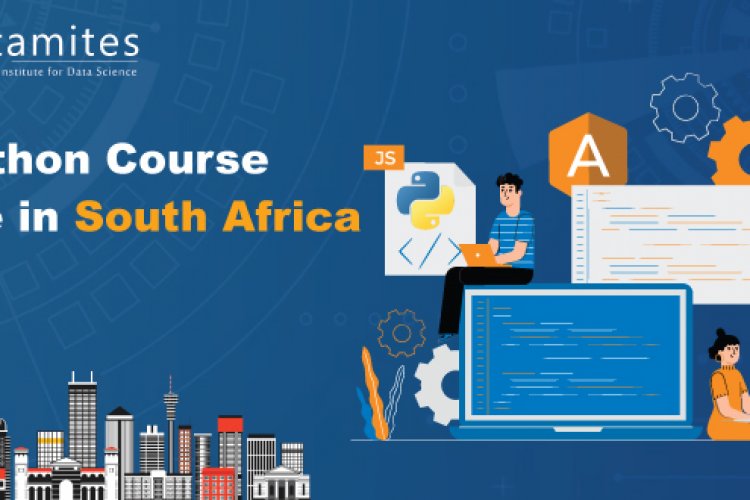 How much is the Python Course Fee in South Africa? - DataMites Offical Blog