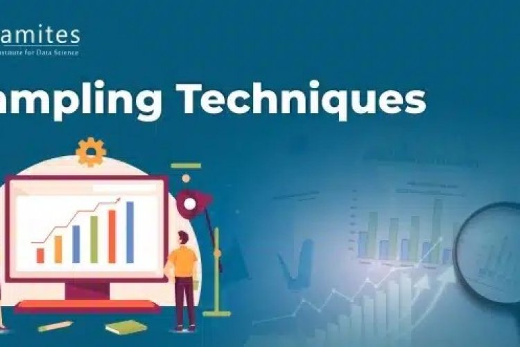 Various types of Sampling Techniques with examples - DataMites Offical Blog
