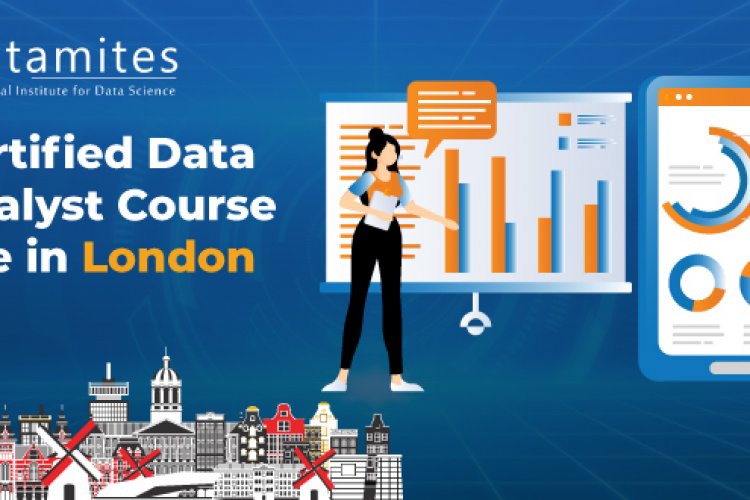 How Much is the Certified Data Analyst Course Fee in London ...