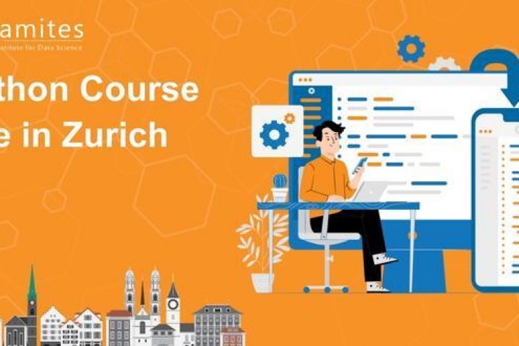 How Much is the Python Course Fee in Zurich? - DataMites Offical Blog