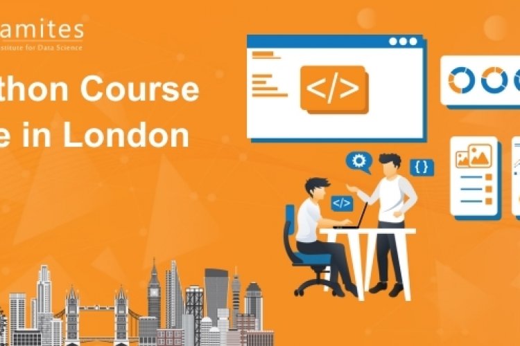 How Much is the Python Course Fee in London? - DataMites Offical Blog
