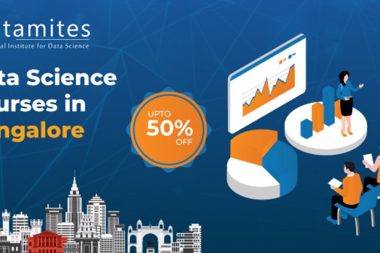 DataMites is Offering up to 50% off on Data Science Courses in ...