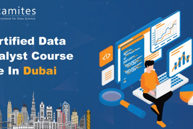 How Much is the Certified Data Analyst Course Fee in Dubai? - DataMites ...