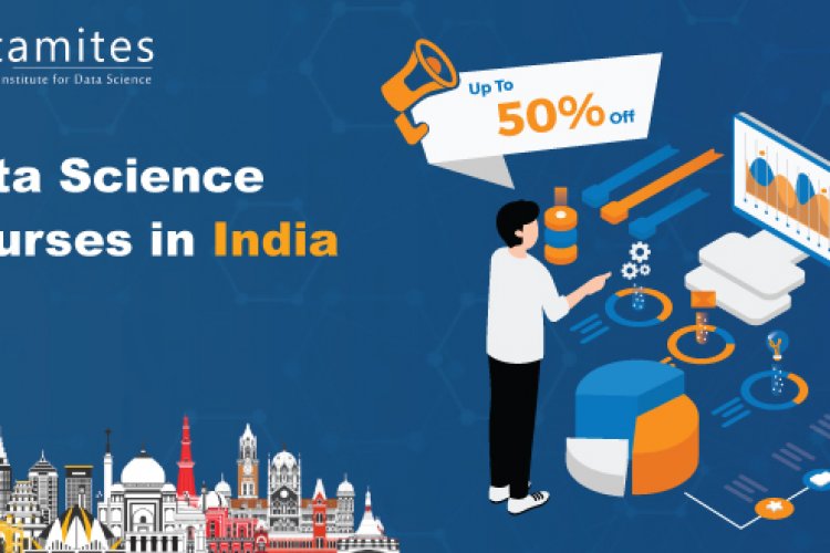 DataMites Offers upto 50% Discount on Data Science Courses in India ...