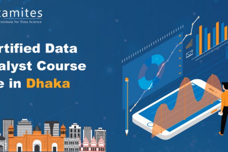 How Much is the Certified Data Analyst Course Fee in Dhaka? - DataMites ...