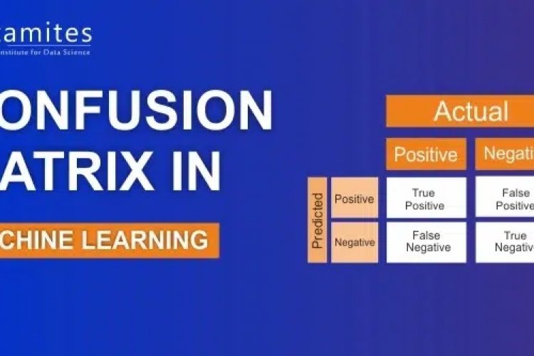 What is a Confusion Matrix in Machine Learning? - DataMites Offical Blog