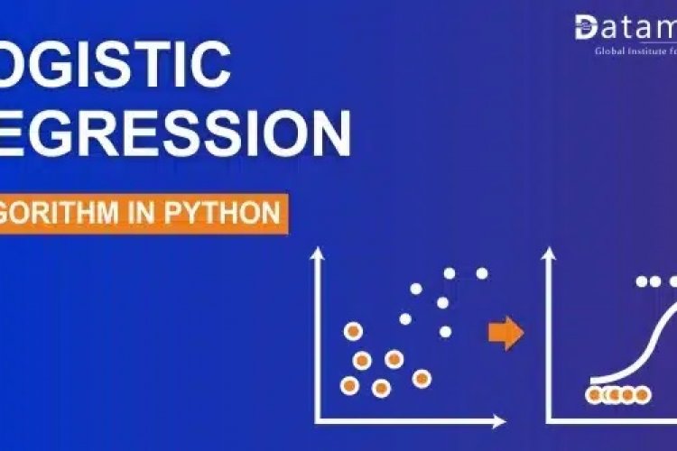 A Complete Guide To Logistic Regression Algorithm In Python Datamites Offical Blog 0644