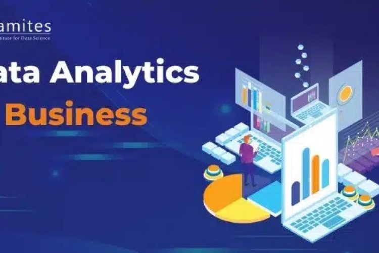 Data Analytics in Business – How does it benefit Business Operations ...
