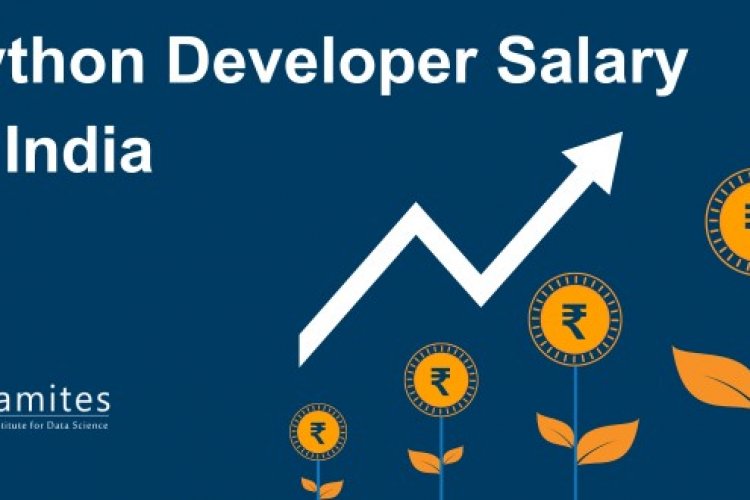 Python Developer Salary in India - DataMites Offical Blog