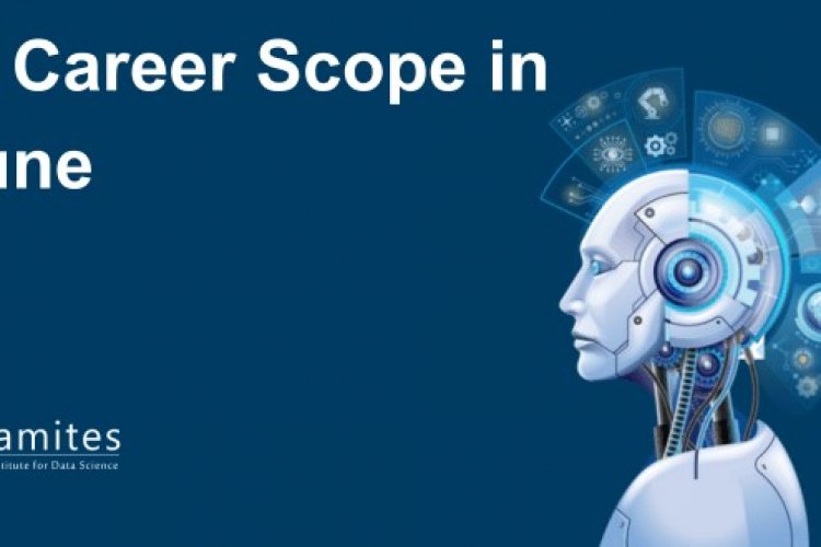 Artificial Intelligence Career Scope in Pune - DataMites Offical Blog