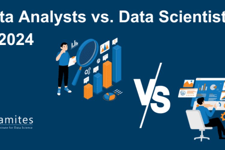 Evolving Data Careers: Data Analysts vs. Data Scientists in the 2024 ...