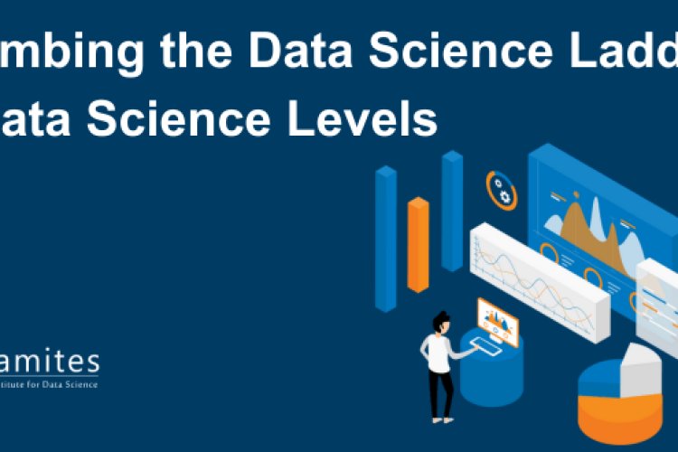 Climbing the Data Science Ladder - Data Science Levels - DataMites ...