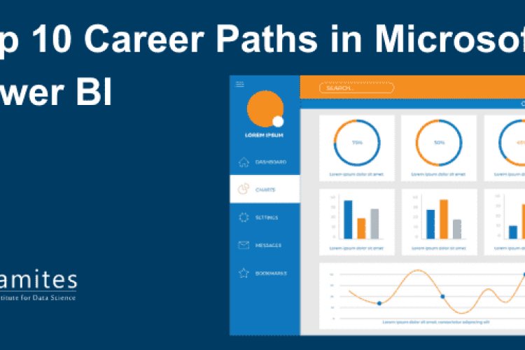 Top 10 Career Paths in Microsoft Power BI - DataMites Offical Blog