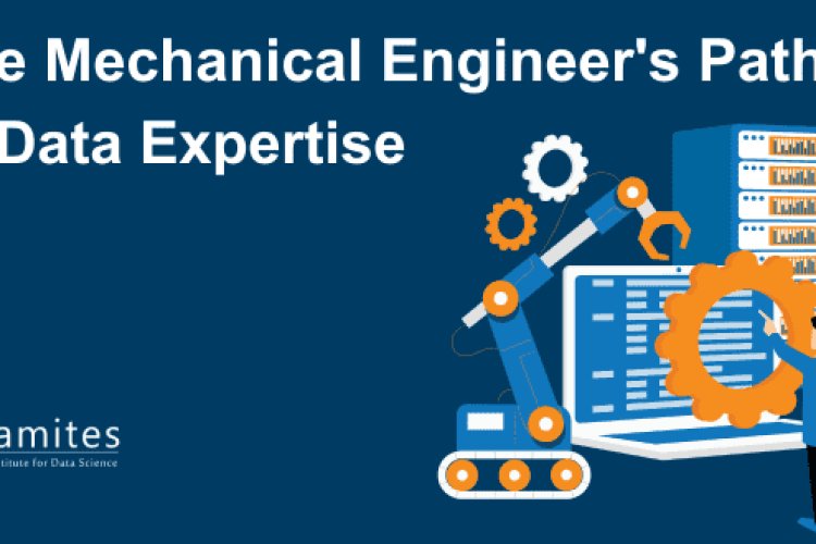 Engineering a Future in Data Science: The Mechanical Engineer's Path to Data Expertise ...
