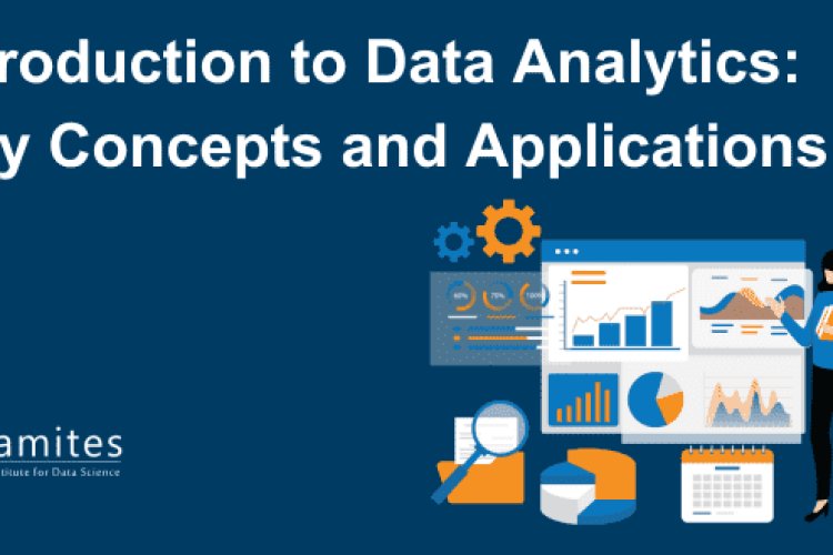 Introduction to Data Analytics: Key Concepts and Applications ...
