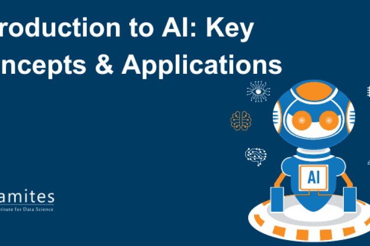 Introduction to Artificial Intelligence - Key Concepts and Applications ...