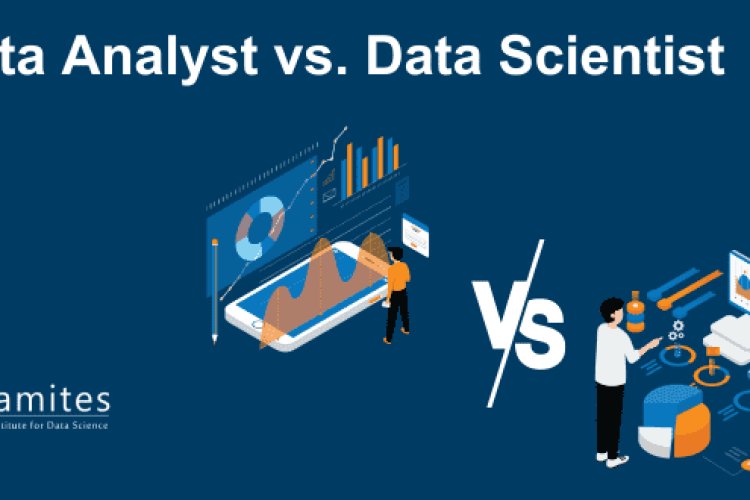 Data Analyst vs. Data Scientist: Understanding the Roles and ...