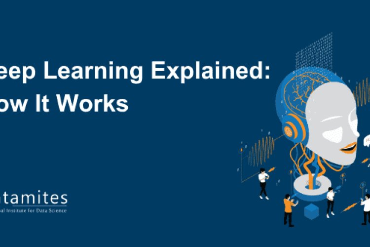 Deep Learning Explained: How It Works - DataMites Offical Blog