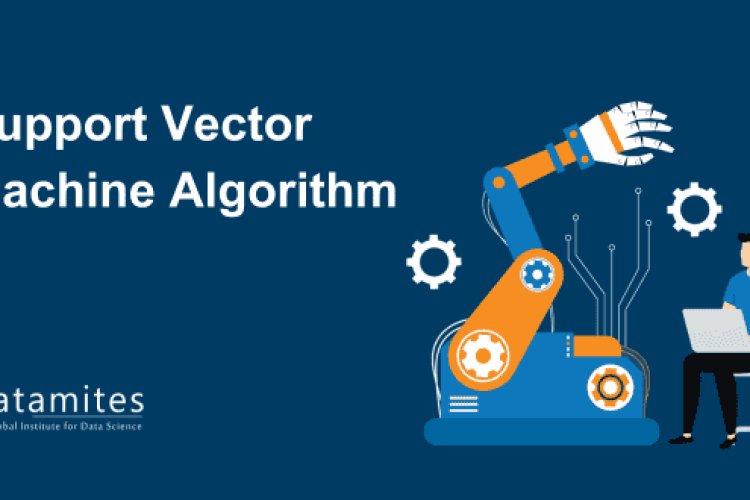 Support Vector Machine Algorithm (SVM) – Understanding Kernel Trick ...