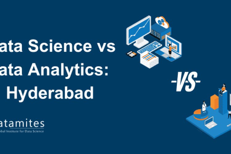 Data Science vs Data Analytics: The Best Path for Your Career in ...