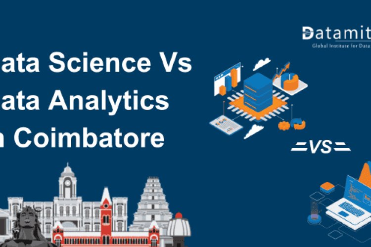 Data Science vs Data Analytics: The Best Path for Your Career in ...