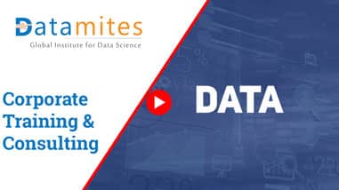 DataMites Data Science Courses in Bangalore with Machine Learning & Python